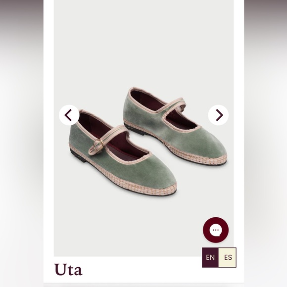 Flabelus | Shoes | New Flabelus Mary Jane Size 39 | Poshmark